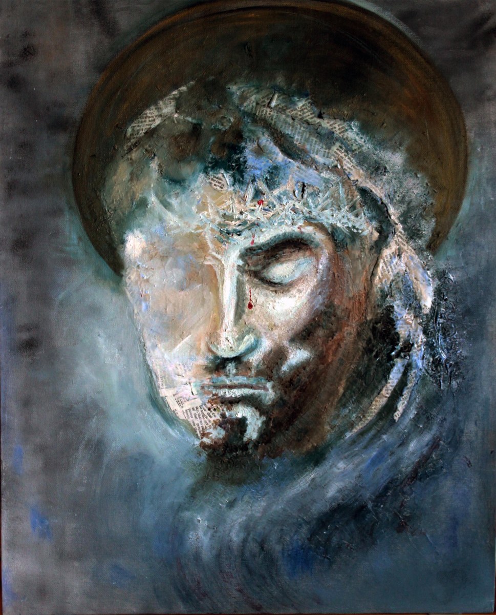 Religious Oil Paintings